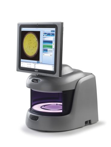 Automated Colony Counting